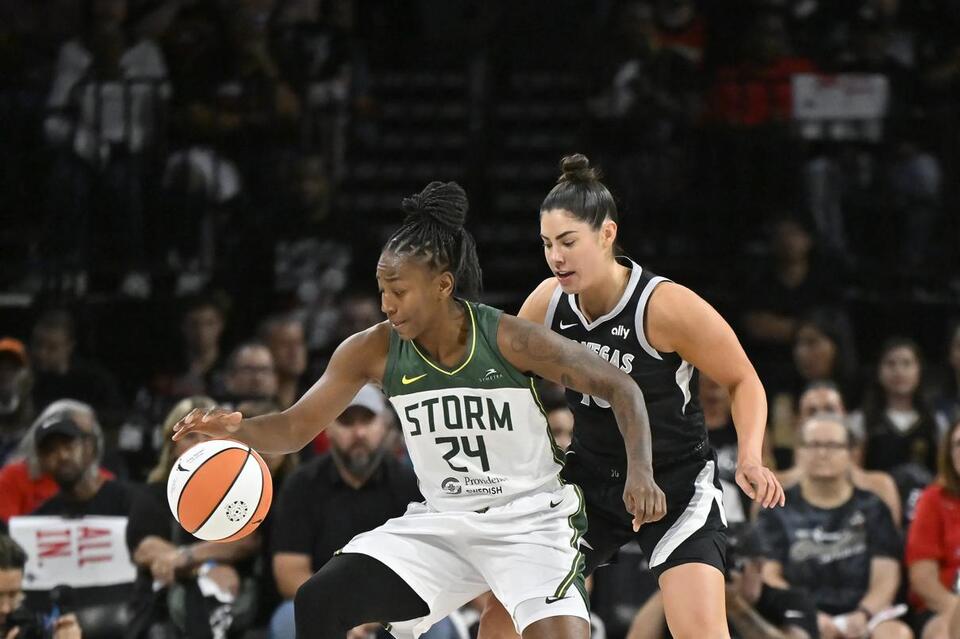 Blockbuster WNBA trade alters futures of Aces, Storm, Sparks – what we ...