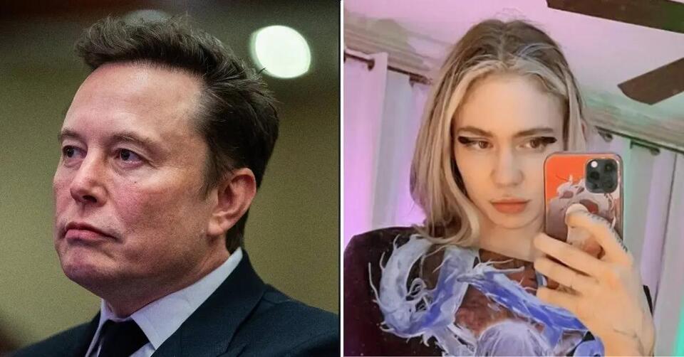 Elon Musk's Ex-Girlfriend Grimes Makes Sensational Claim Billionaire Is ...