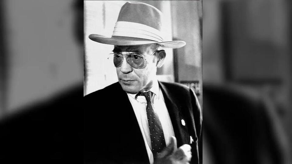 EXCLUSIVE: Inside the Hunter S. Thompson Death Probe After Gonzo Icon's ...