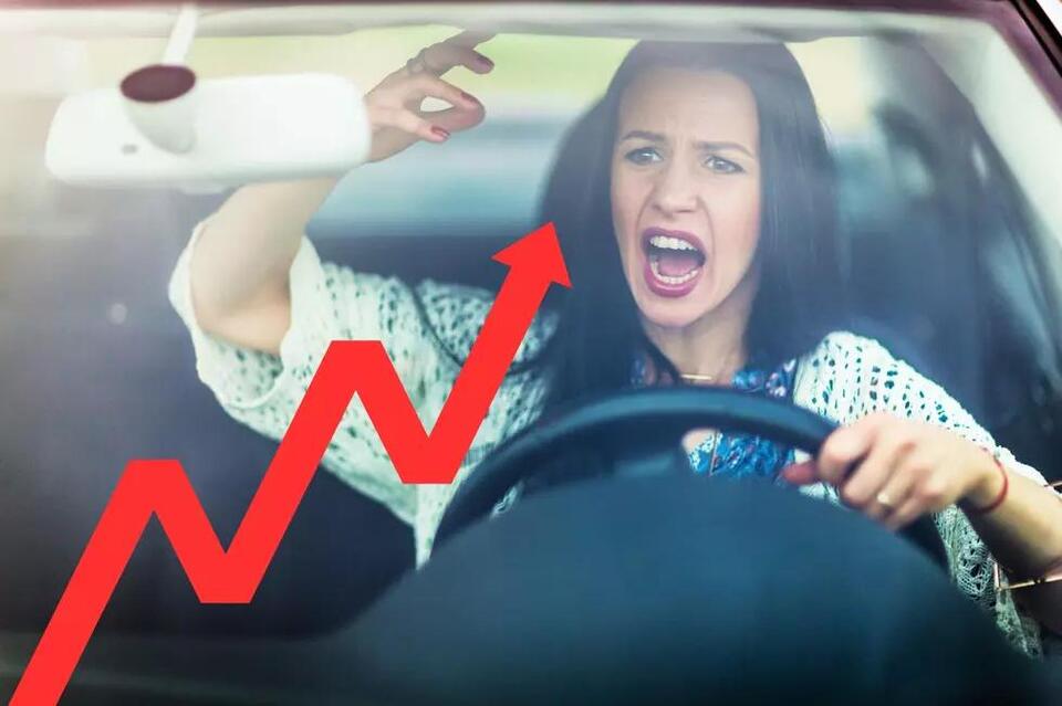 Road Rage Incidents on the Rise in New York - NewsBreak