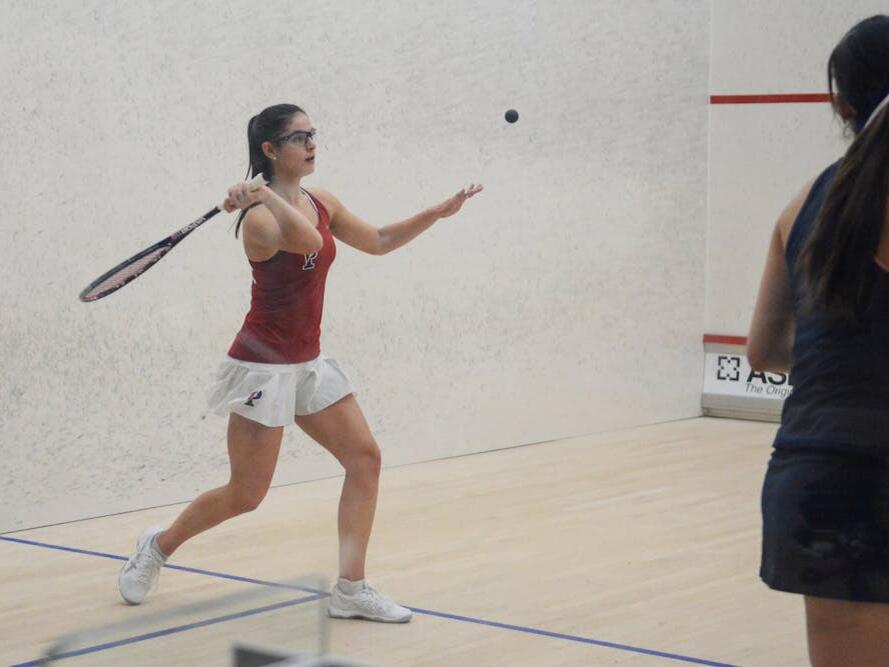 Penn squash wins all six of its matches throughout the weekend