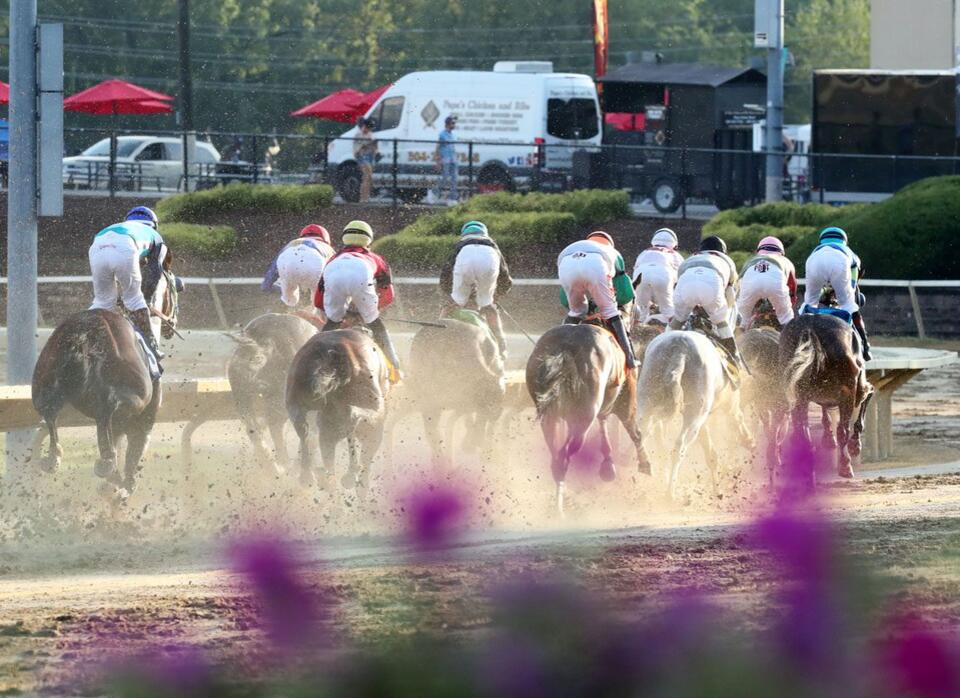 Another 'Trace' Cocaine Positive In A Charles Town Winner Deemed ...