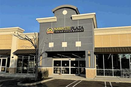 Brentwood Welcomes New International Grocery Store, Namaste Plaza Opens ...