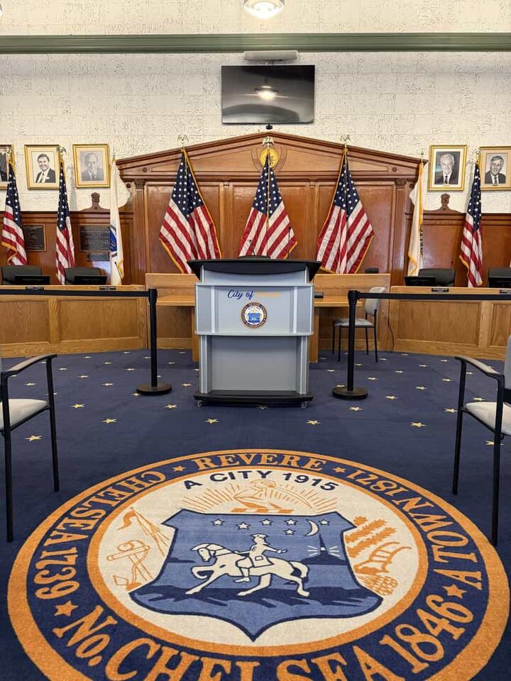Upgrades to City Council Chamber for increased accessibility - NewsBreak