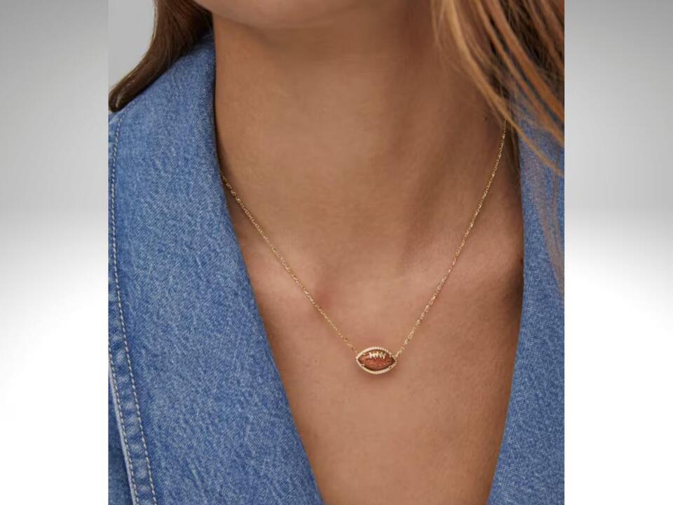 Kendra Scott releases football-themed jewelry collection for fall 2025 ...