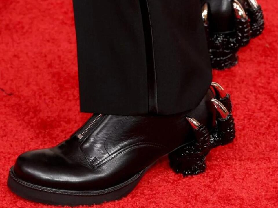 You Can Now Buy Godzilla Minus One‘s Incredibly Fashionable Kaiju Heels