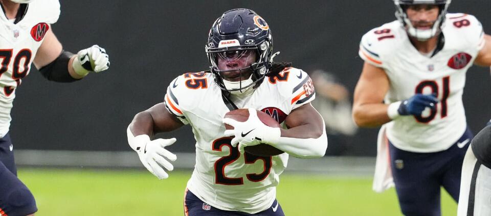 Fantasy Football Waiver Wire Pickups: Running Backs (Week 8) - NewsBreak