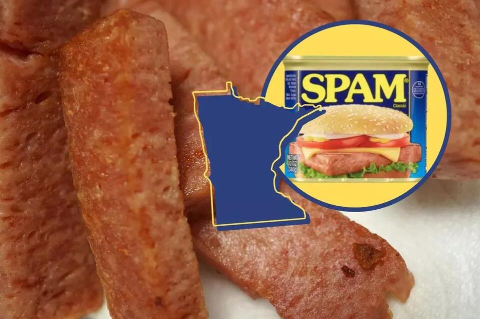 Where You Can Get the New SPAM Flavor in Minnesota - NewsBreak