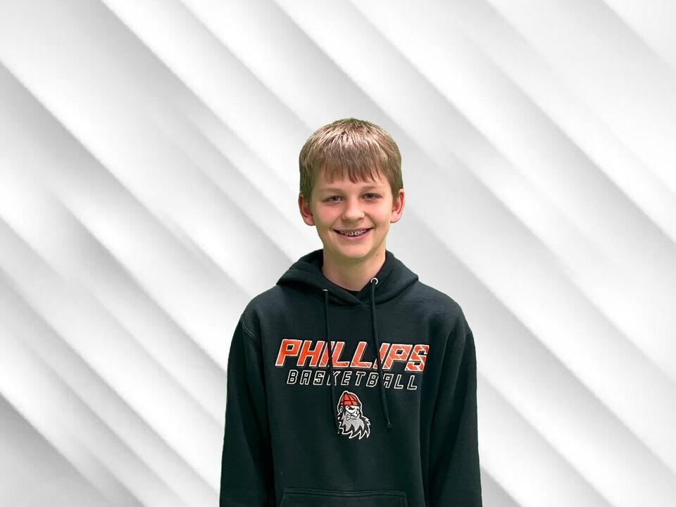 Phillips students of the month