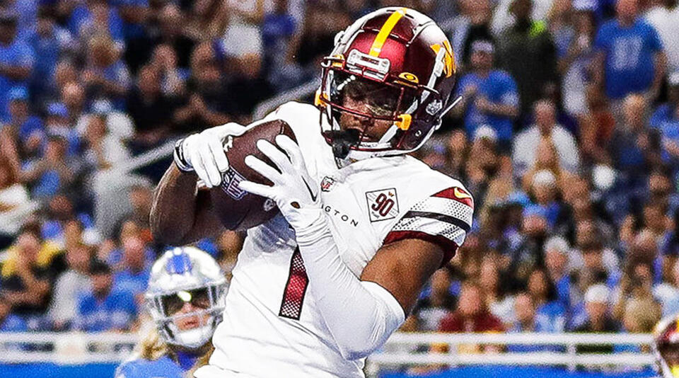 Ex Commanders' Logan Paulsen On Jahan Dotson Trade: 'No Urgency ...