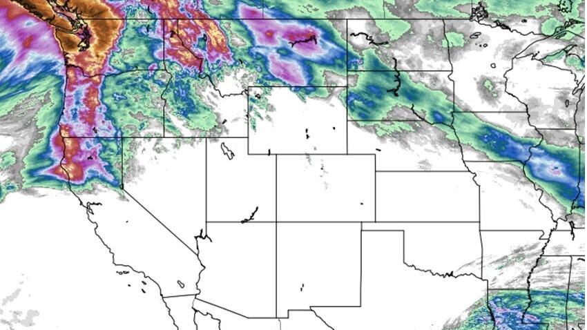 Arizona Weatherman: Dry and Warmer Winter Forecast Continues to Verify ...