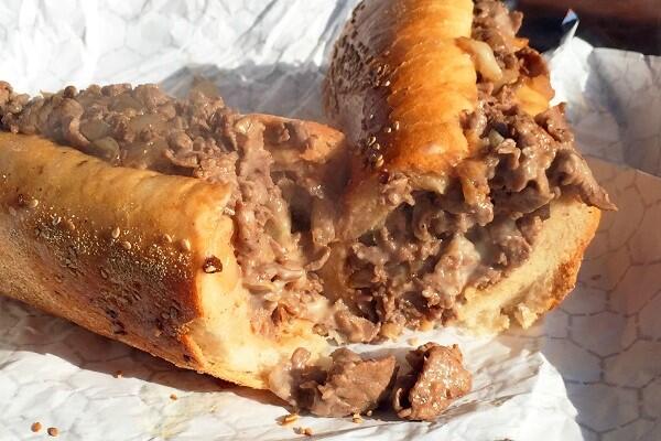 John’s Roast Pork: A Philly Cheesesteak Legend - NewsBreak