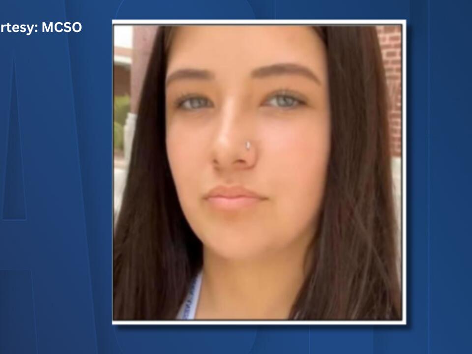 Missing child alert issued for 16-year-old girl last seen in Bradenton