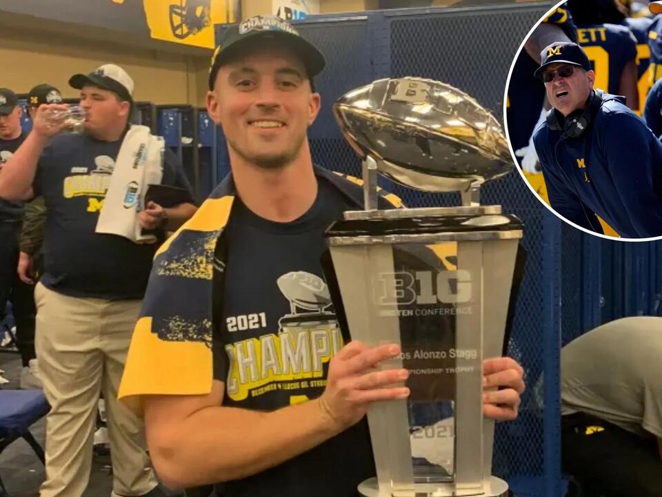 Connor Stalions to appear in Netflix’s ‘UNTOLD’ doc about Michigan sign ...