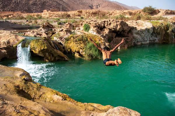 Morocco off the beaten path: the best wild swimming spots, from ...