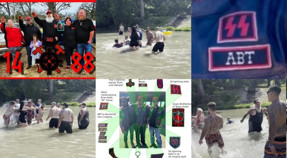 Neo-Nazi Gang Affiliates Attacked a Mixed-Race Family in Martindale ...