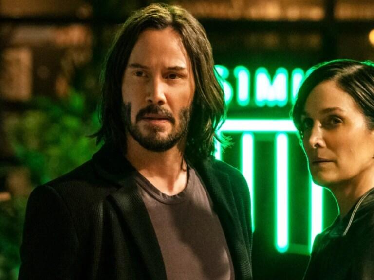 The Matrix 5: Will Keanu Reeves & Carrie-Anne Moss Return?