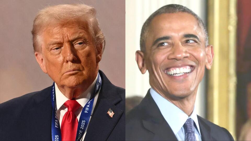 Barack Obama Shut Down Donald Trump’s Football GOAT Pick - Both Snubbed ...