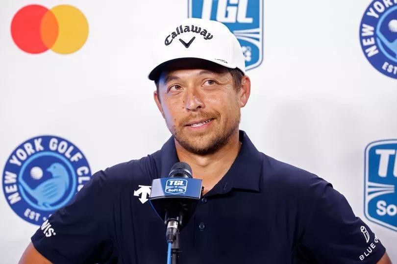 Xander Schauffele decides fitting gift for past winners at PGA ...