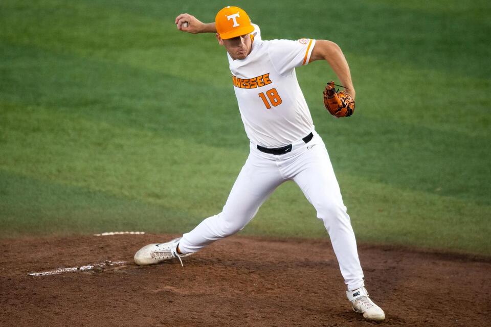 Who will be next Tennessee baseball player in MLB? Liam Doyle, AJ ...