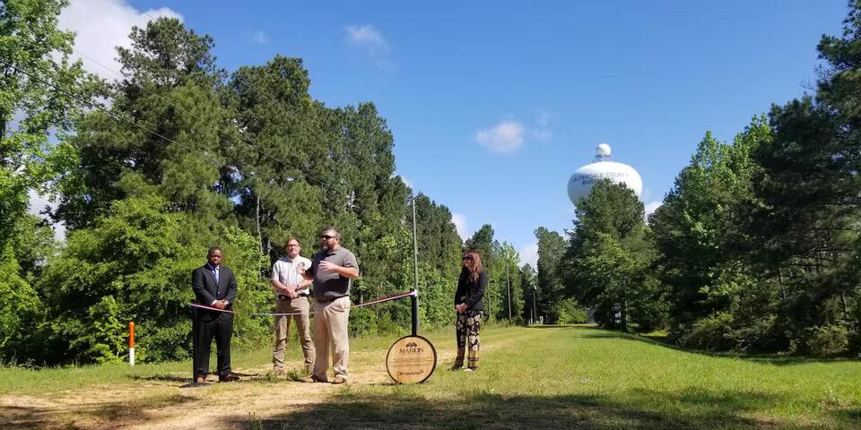 Marion’s new Doppler weather radar now fully operational - NewsBreak