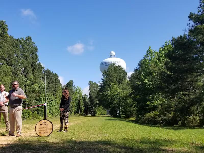 Marion’s new Doppler weather radar now fully operational