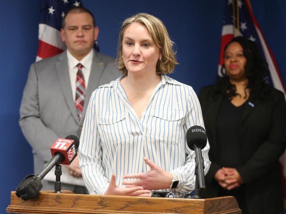 Toledo City Council president leaving post for job at the University of ...