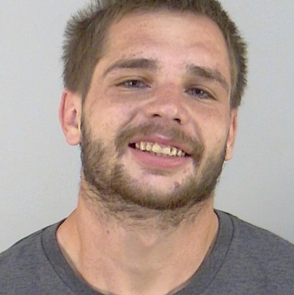 Man allegedly hits girlfriend’s face multiple times for visiting friend ...
