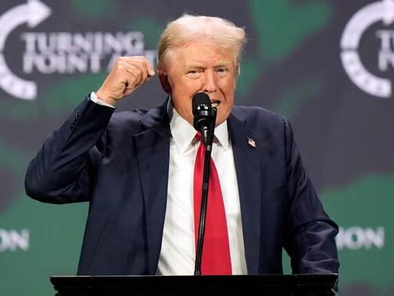 Trump slams FBI at rally after bureau finally confirms he was shot by ...