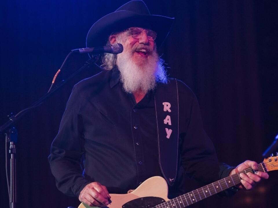 Asleep at the Wheel's Ray Benson Goes Reggae