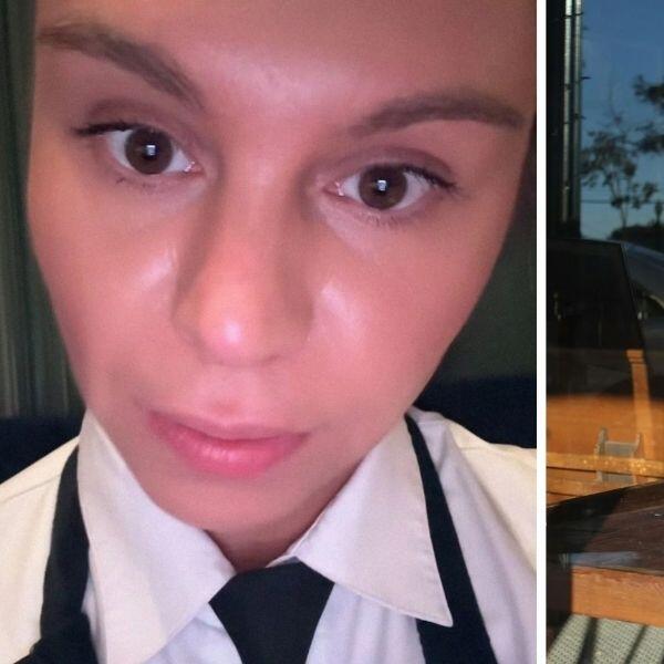Woman arrives at restaurant 30 minutes early and tries pregnancy excuse ...