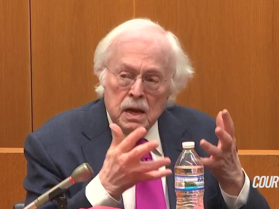 Dr. Michael Baden Says Corey Micciolo Likely Died from Pneumonia