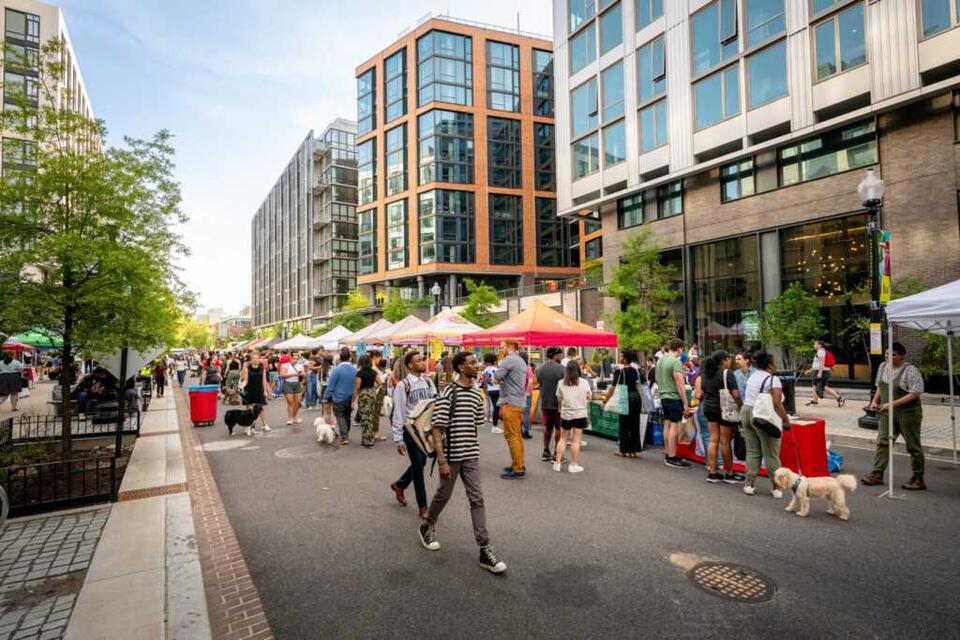 “NoMa Farmers Market Opens for 2026 Season on April 30”!! - NewsBreak