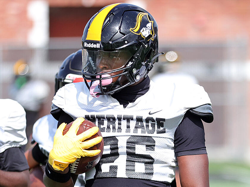 Blue-chip prospects give highlights from Florida State spring game