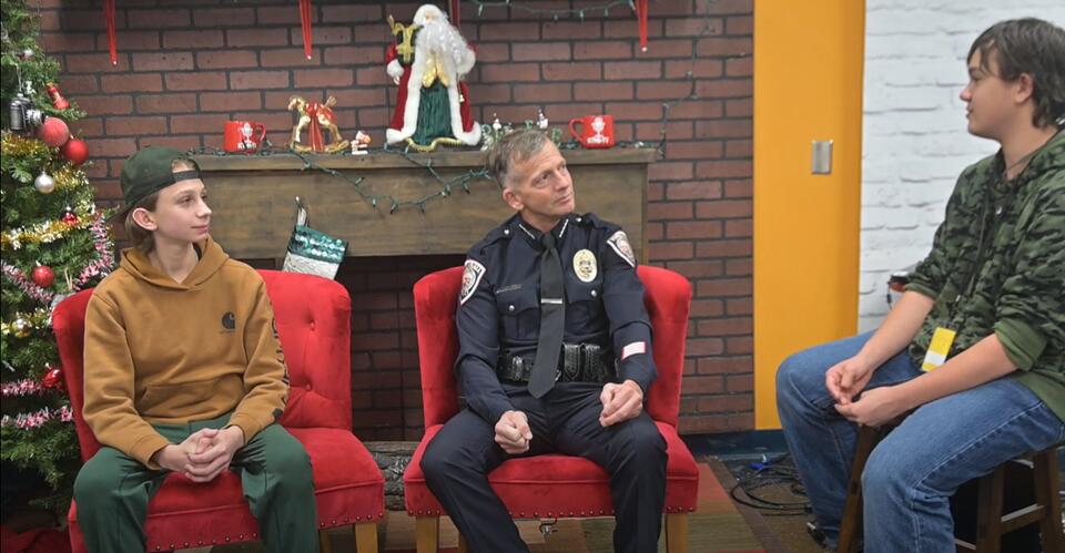 Tomball Police Chief tells his experience - NewsBreak