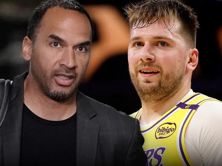 Mavericks Fire GM Nico Harrison 9 Months After Luka Doncic Trade ...