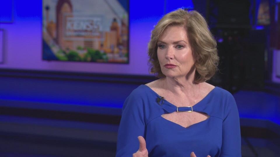 KENS 5 anchor talks about her family, career after nearly 50 years in ...