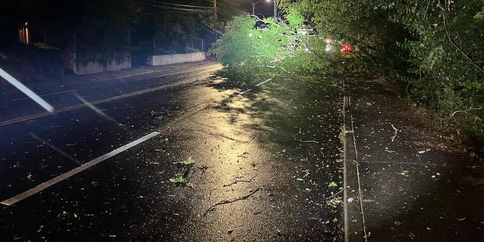Thousands across north Georgia without power after heavy rain, wind ...