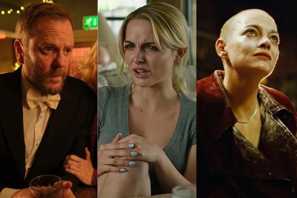 The Best New Movies You Can Watch at Home This Weekend - NewsBreak
