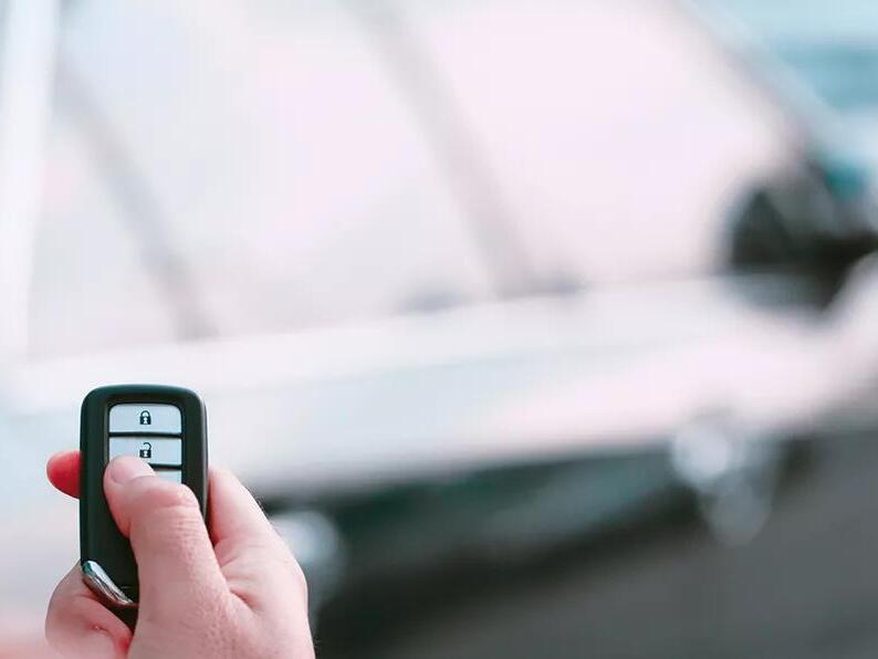 Your Car Has A Secret Key Fob Button That Can Make Your Life So Much Better