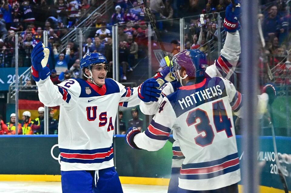 Jake Guentzel Pushes Back Against Media’s Treatment of Team USA Captain ...