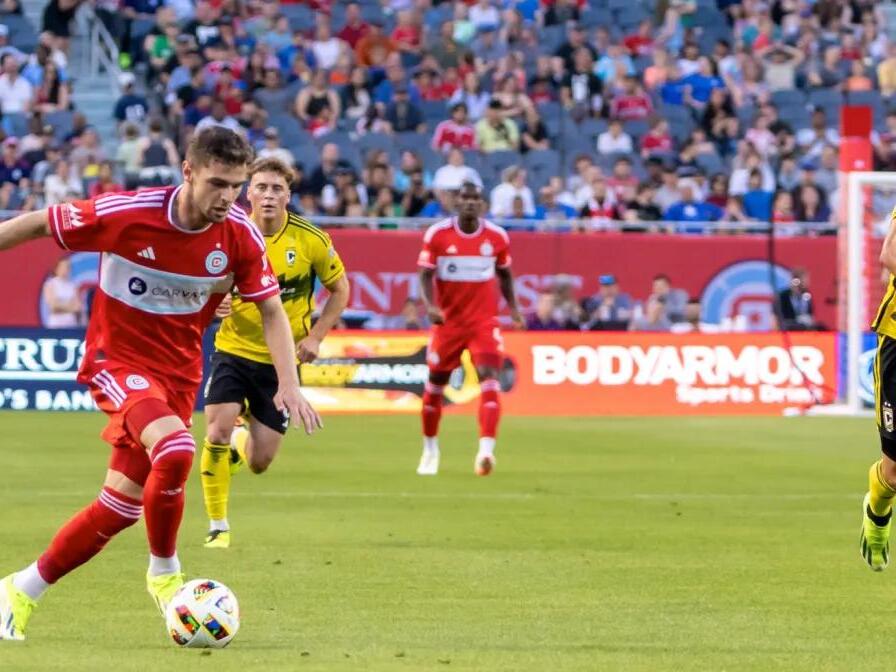 Fire Score a Goal, But Woes Continue