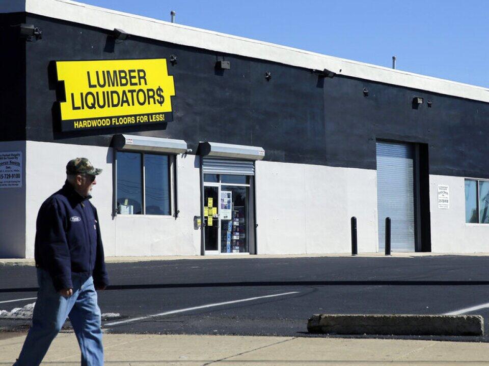 Lumber Liquidators Brewer Maine