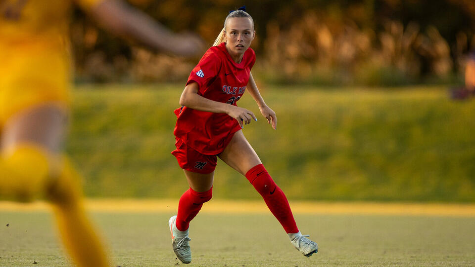 Rebel Roundup: Ole Miss soccer season comes to an end - NewsBreak