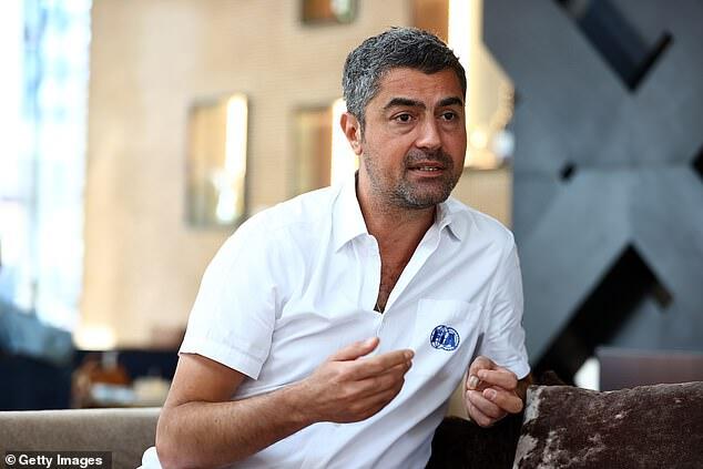 Former F1 race director Michael Masi breaks his silence and reflects on ...