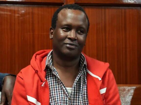 Man accused of killing girlfriend, fleeing to Kenya held without bail ...