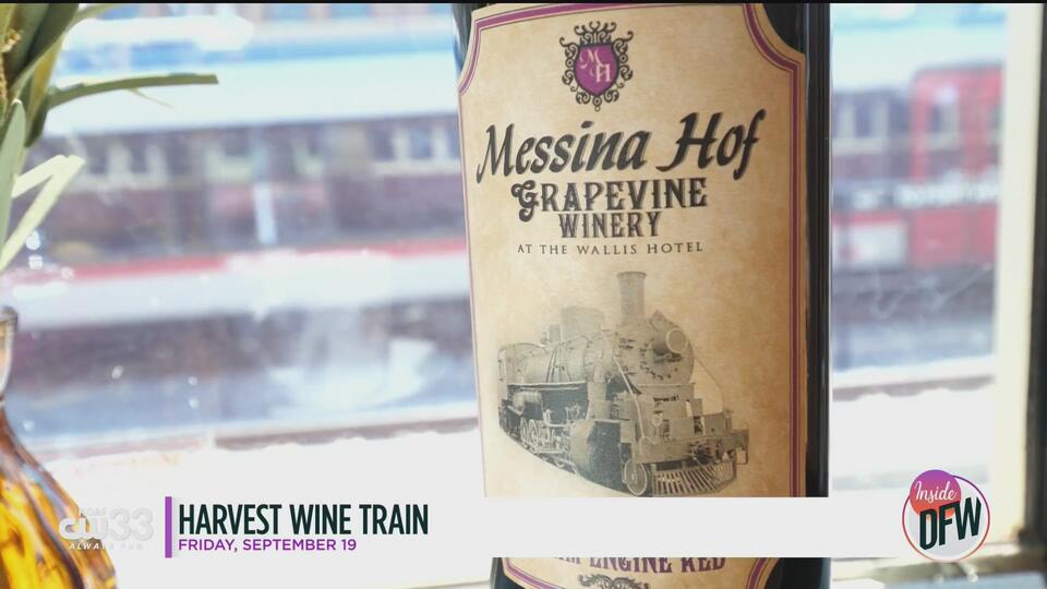 Grapevine Vintage Railroad announces wine train events - NewsBreak