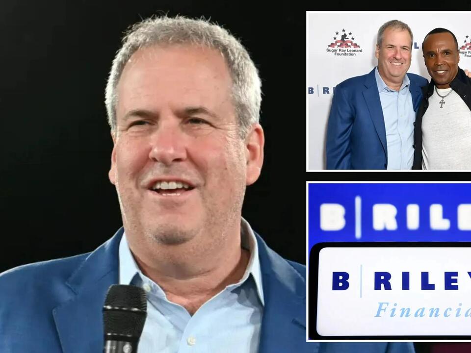 B. Riley co-founder offers to buy embattled bank in $212M deal as fed ...