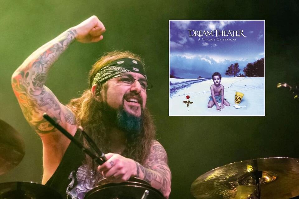 New Dream Theater Interview - NewsBreak