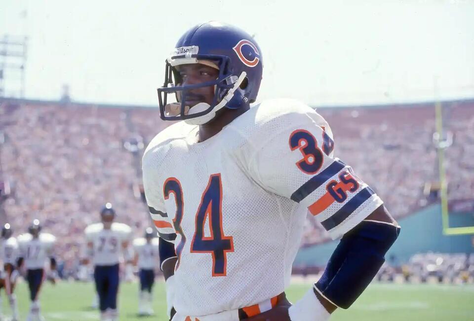 Walter Payton’s Son Sends Clear Message on Bears Stadium Amid ...